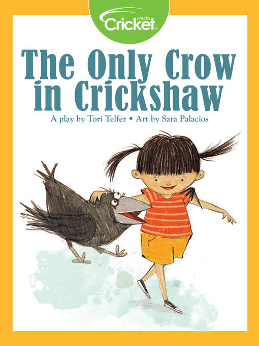 Libby - The Only Crow in Crickshaw